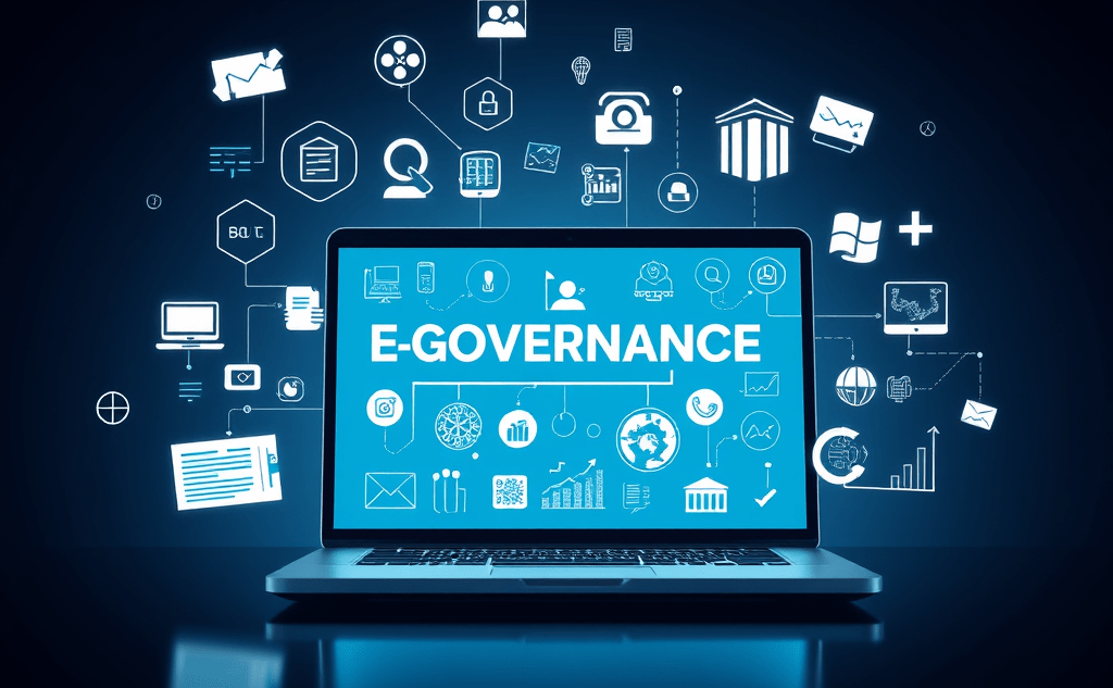 Unit – III Chapter 8 – e-Governance: Concept, Benefits of e-Governance ...